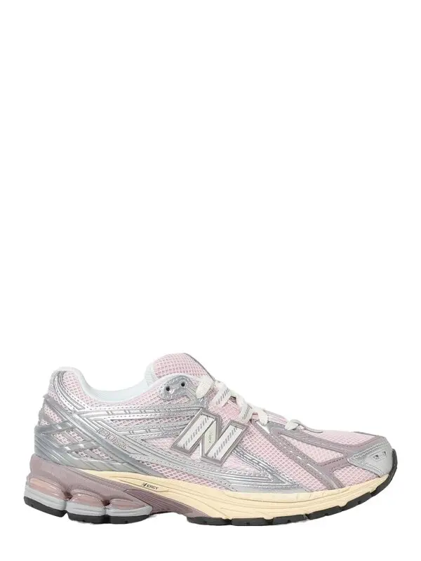 NEW BALANCE Lace Up Sneakers - Pink