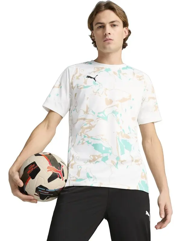 PUMA Earth Day Soccer Jersey - White