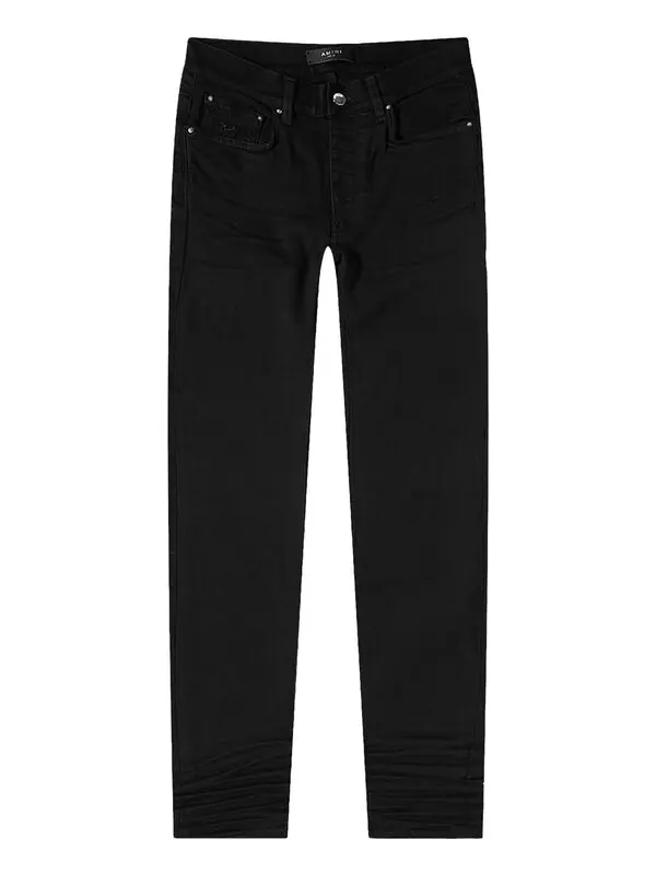 Amiri Stack Jean - Black