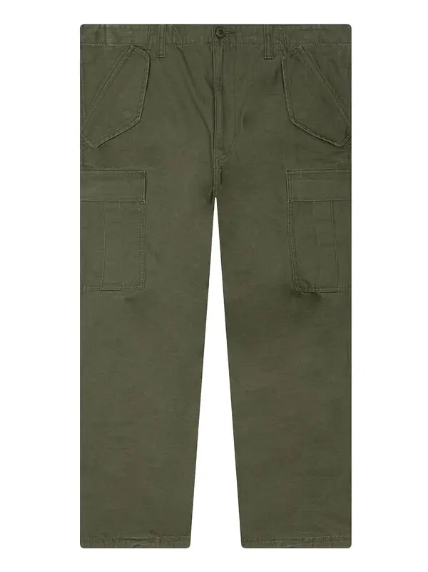 StÜssy Ripstop Military Cargo Pant - Grey