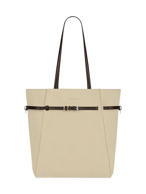 Givenchy Voyou Small Tote Bag - Tan