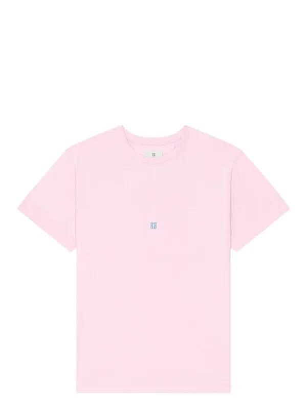 Givenchy Graphic Tee 'baby - Pink