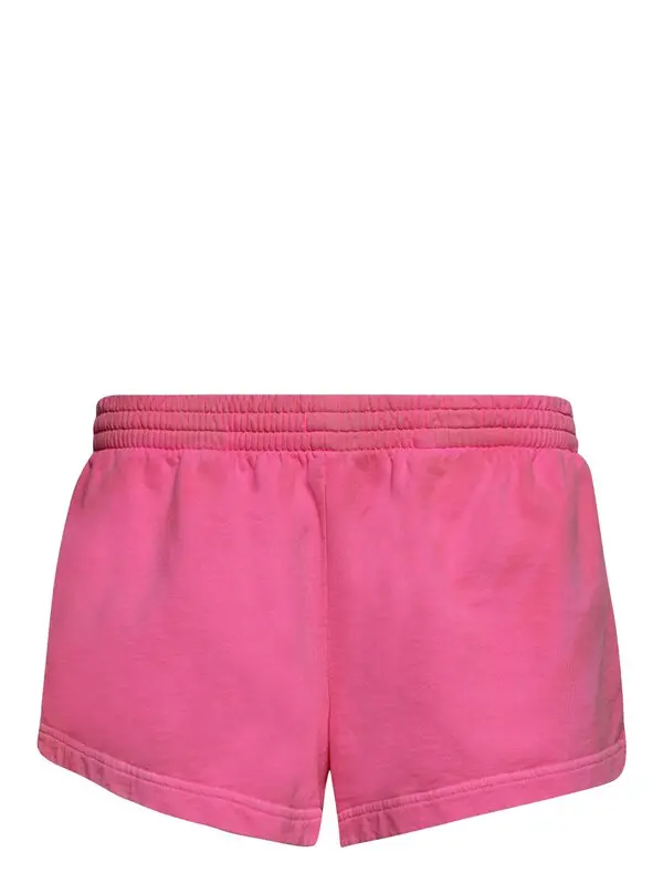 Balenciaga Running Short - Pink
