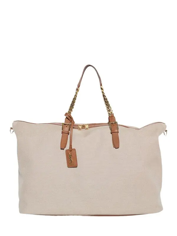 Saint Laurent Travel Bag - Tan