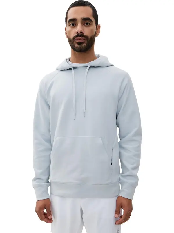 Ten Thousand Midweight Tech Hoodie - Light Grey