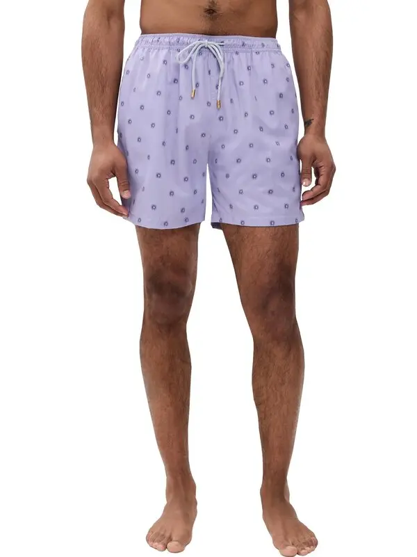 ANCORA Solara Trunks - Lilac