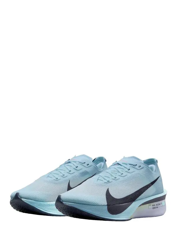 Nike Vaporfly 4 Racing Shoe - Glacier Blue/gridiron