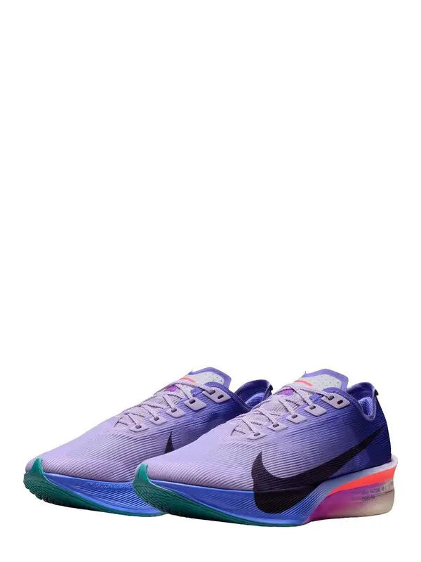 Nike Vaporfly 4 Racing Shoe - Violet Mist/purple Dynasty