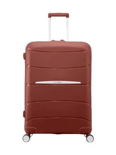 SAMSONITE Outline Pro Medium Spinner - Mars Red