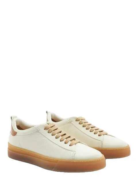 SCAROSSO Joseph Sneakers - White - Calf