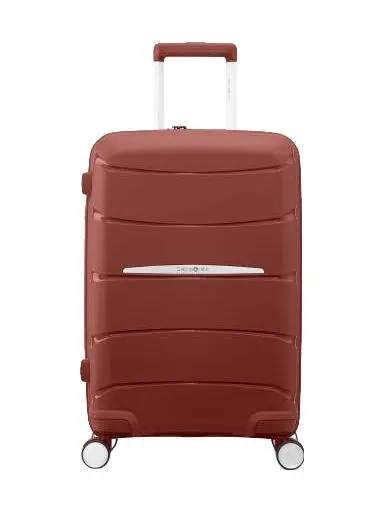 SAMSONITE Outline Pro Carry-on Spinner - Mars Red