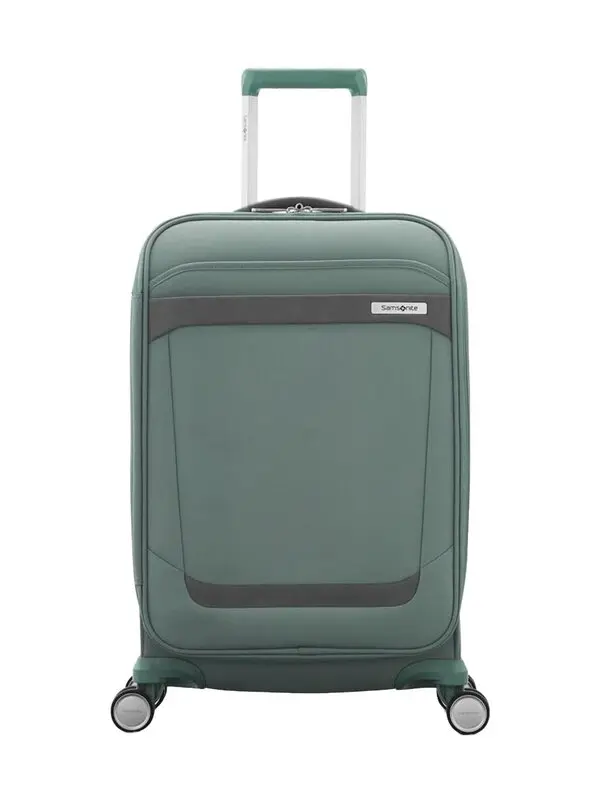 SAMSONITE Elevation Softside Carry-on Expandable Spinner - Cypress Green