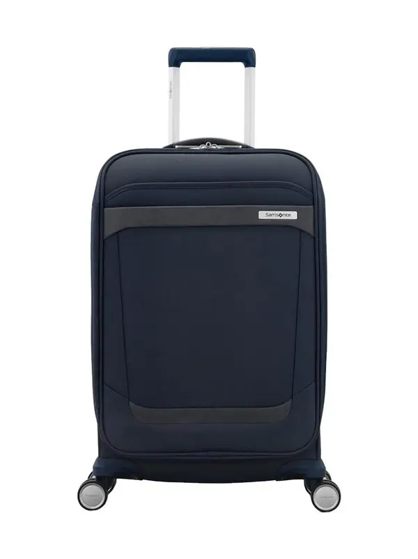 SAMSONITE Elevation Softside Carry-on Expandable Spinner - Midnight Blue