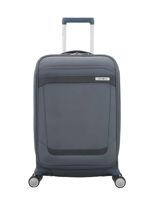 SAMSONITE Elevation Softside Carry-on Expandable Spinner - Slate