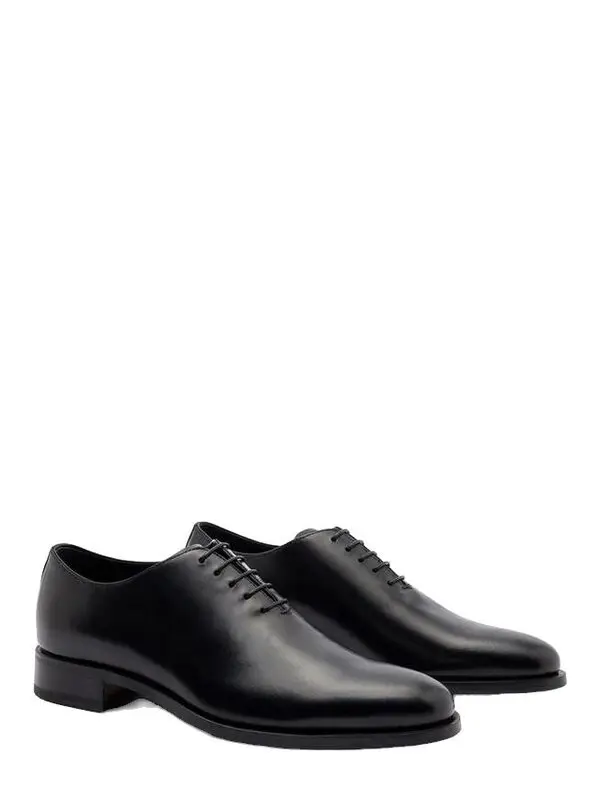 SCAROSSO Ignazio Oxfords - Black Calf