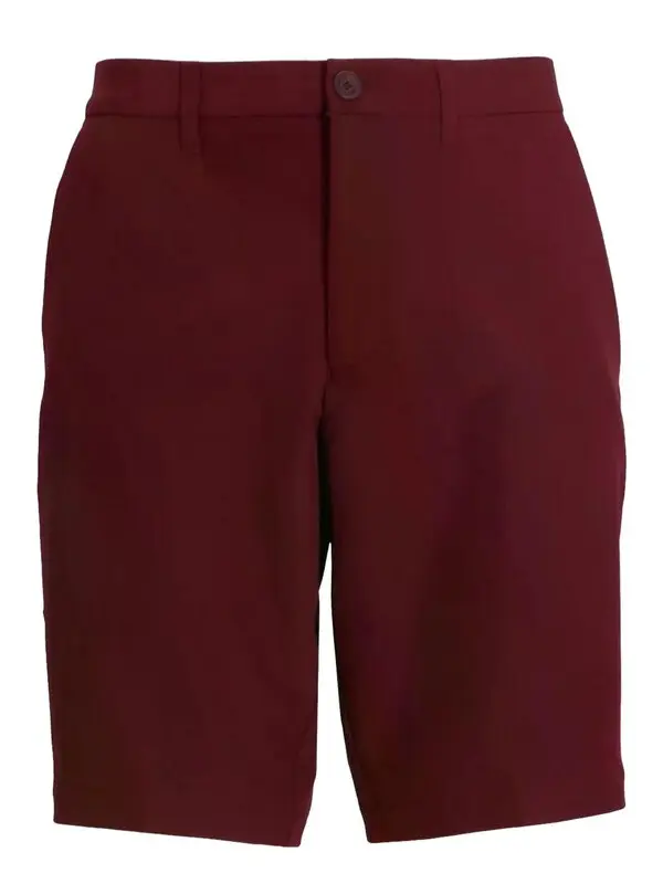 Hugo Boss Commuter Shorts - Red