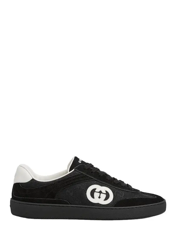 Gucci S G75 Sneaker - Black