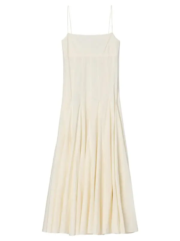 HEIRLOME Cecilia Strappy Dress - White