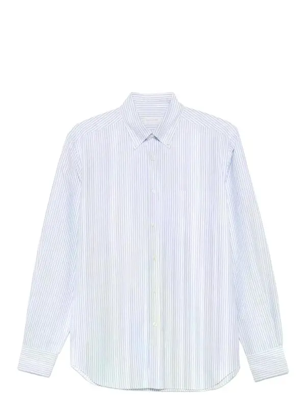 GLANSHIRT Striped Shirt - Blue