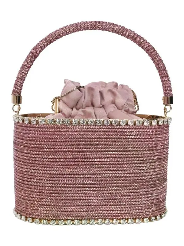 Rosantica Mini Holli Crepuscolo Bag - Pink