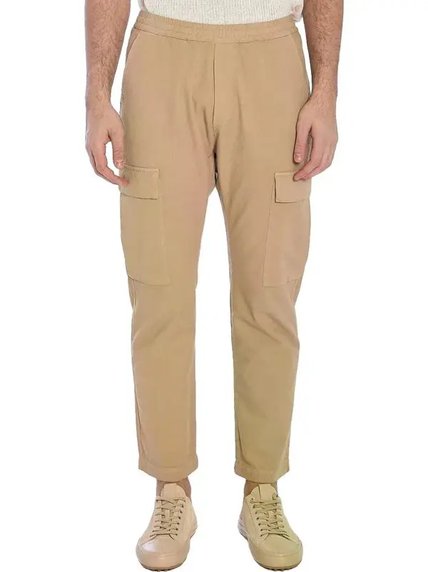 Barena Venezia Tagio Arela Trousers - Neutrals