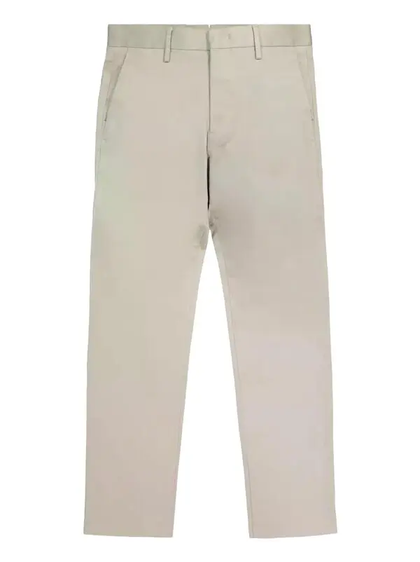 Nn07 Theo 1420 Tailored Trousers - Neutrals
