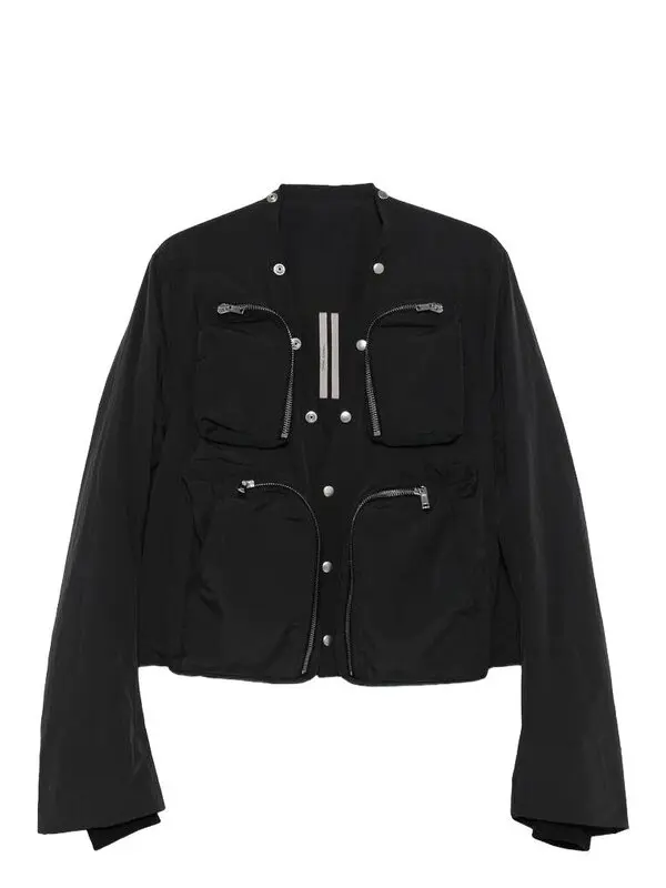Rick Owens Outerwear - Black