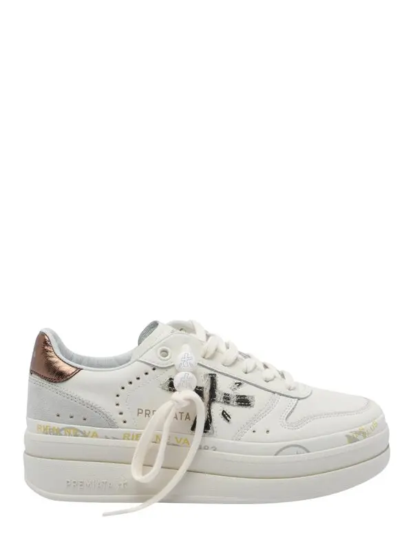 Premiata Micol Sneakers - White