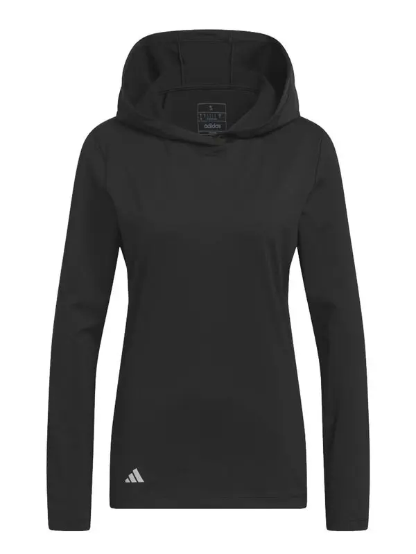 Adidas Performance Golf Hoodie - Black