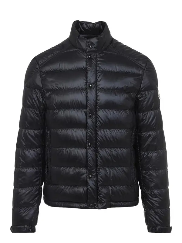 Moncler Coats - Black