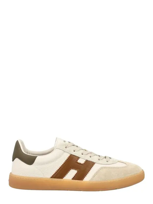 Hogan Lace-up Sneakers - Multicolor