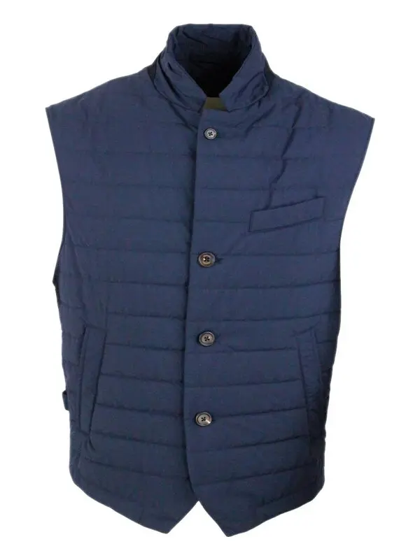 Eleventy Jacket - Blue