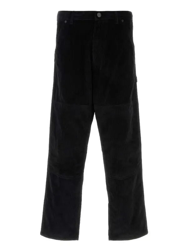 Moncler Corduroy Trousers - Black