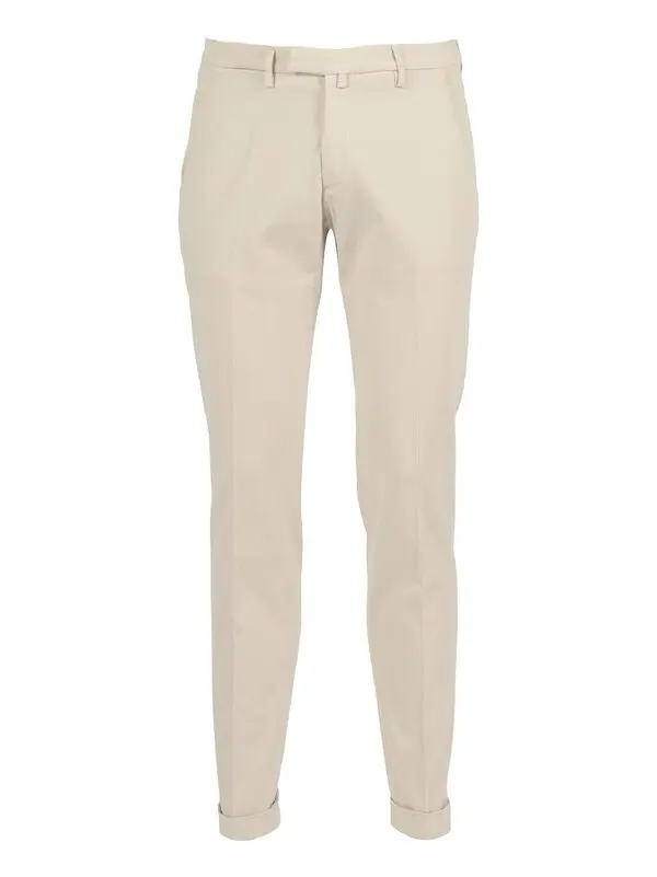 BRIGLIA 1949 Trousers - White