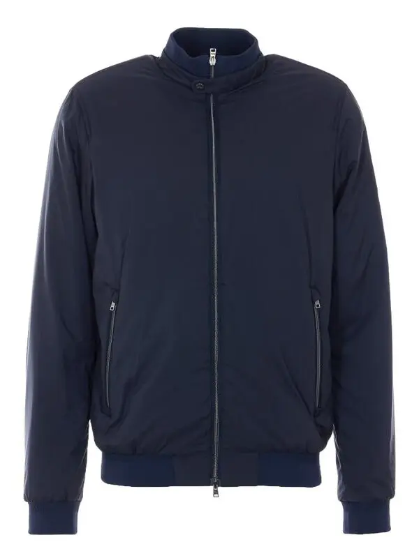 Herno Padded Jacket - Blue