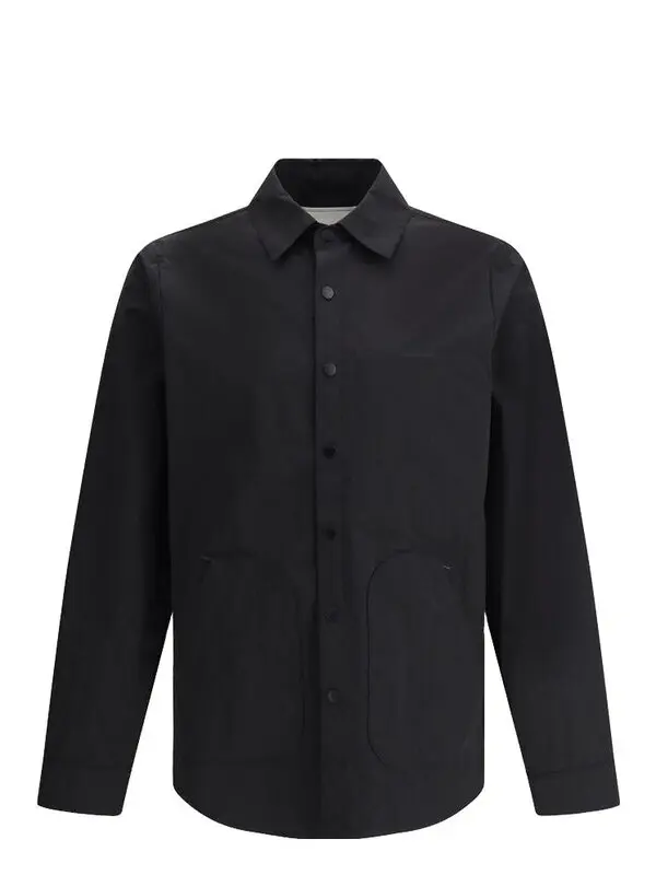 PALTO' Gilberto Jacket - Black