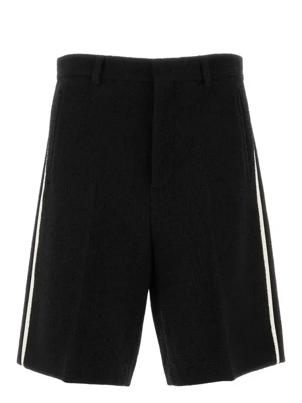Gucci Bermuda Shorts - Black