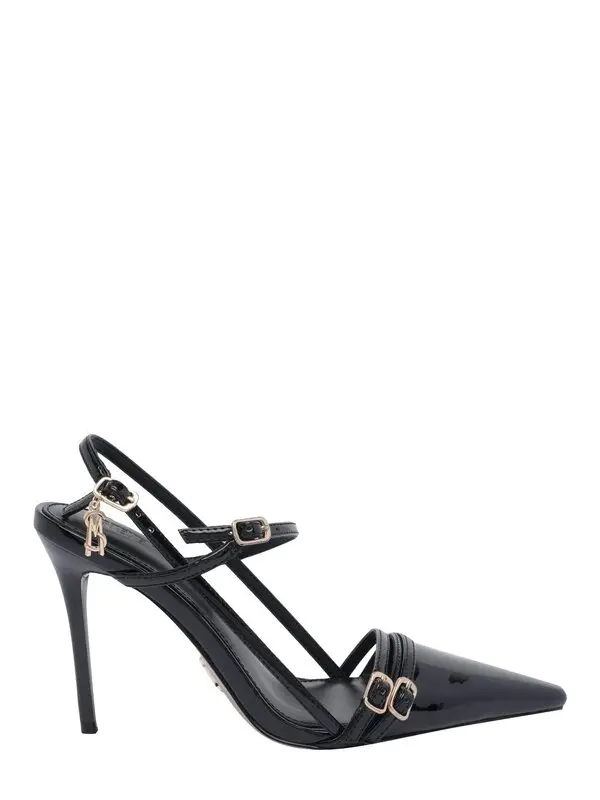 Steve Madden Deagan Pumps - Black