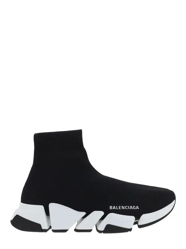 Balenciaga Speed Sneakers - Black