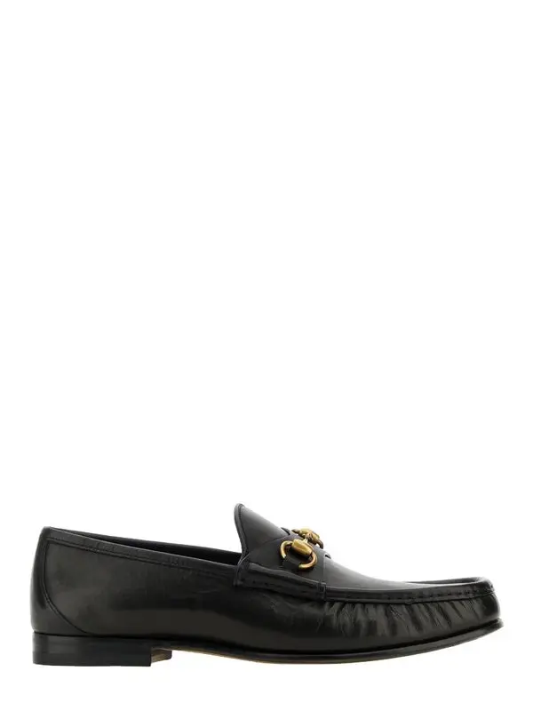 Gucci Loafers - Black