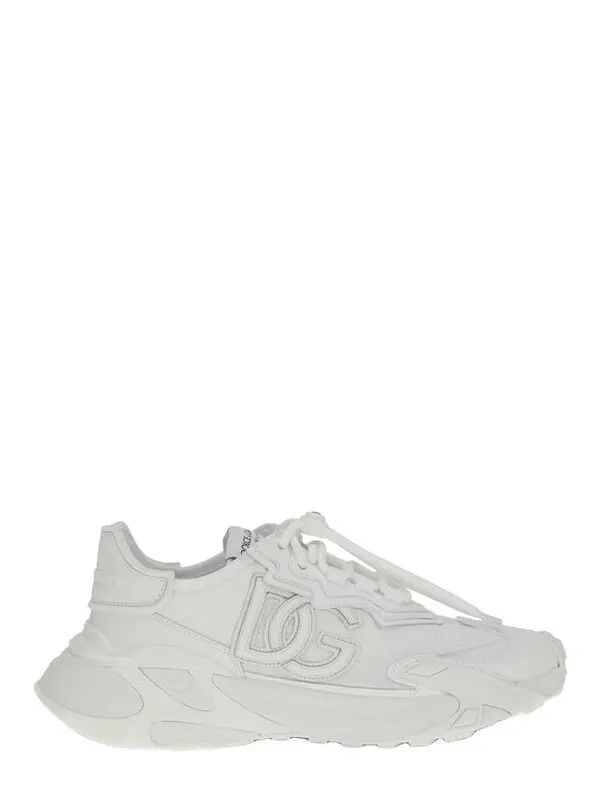 Dolce & Gabbana Day Faster Sneakers - White