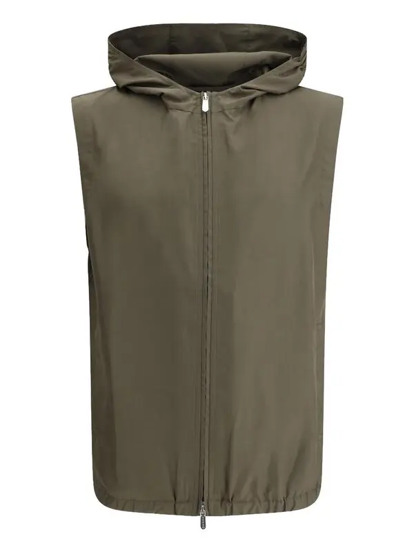 SVEVO Waterproof Vest - Green