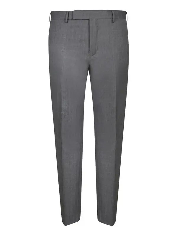 PT TORINO Tailored Trousers - Grey