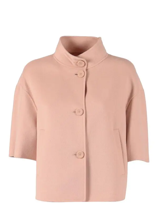Max Mara Jacket - Pink
