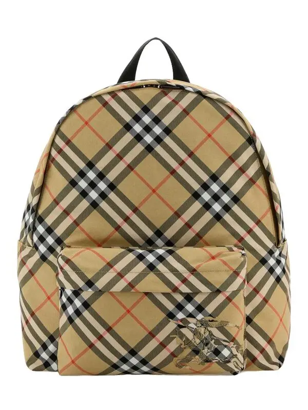 Burberry Essential Backpack - Beige