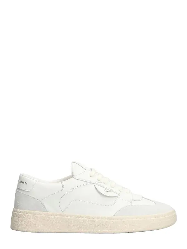 GIUSEPPE ZANOTTI Gz94 Sneakers - White