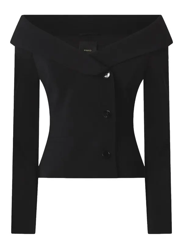 Pinko Antonina Blazer - Black