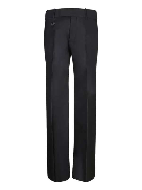 Burberry Trousers - Black