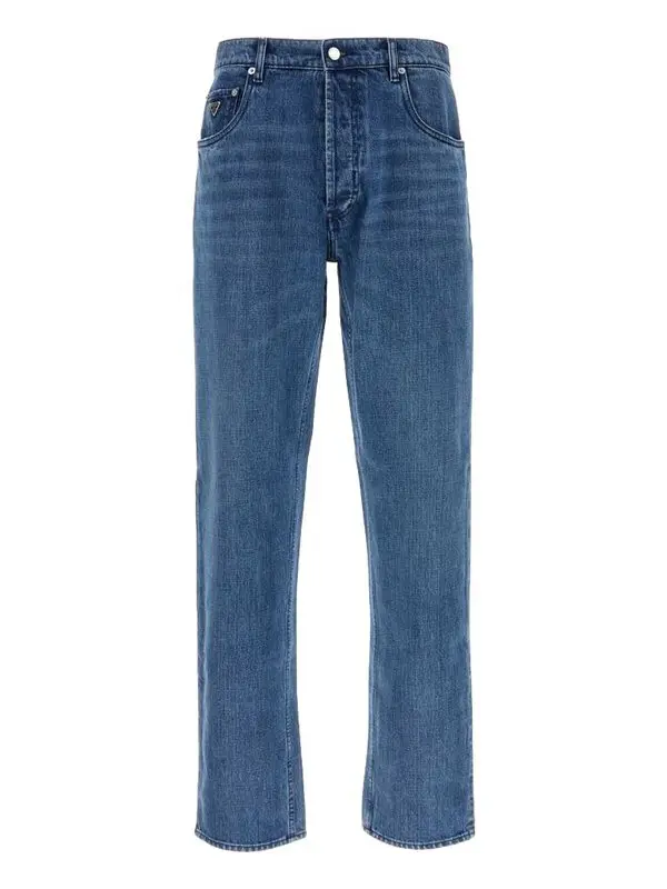 Prada Denim Jeans - Blue