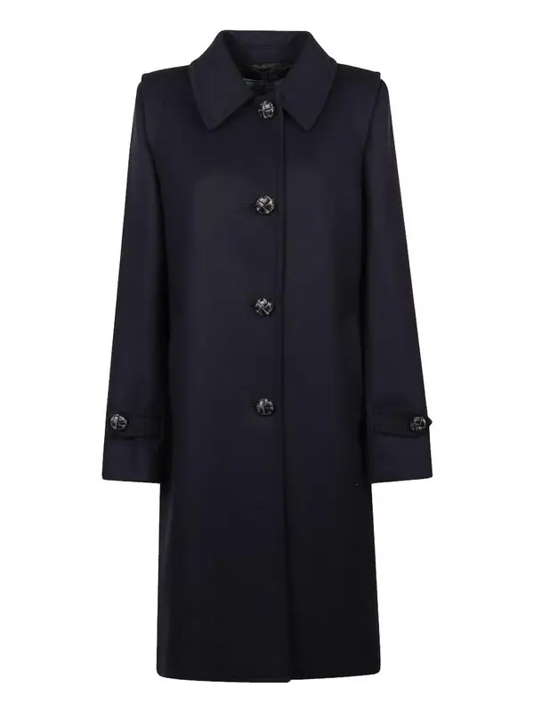 Prada Coat - Blue